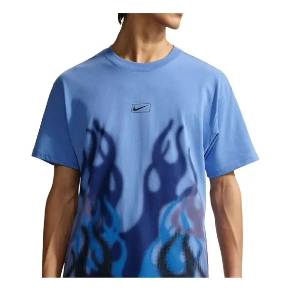 Nike T-shirt Asia Sizing - Polar