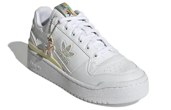 Adidas Disney X Forum Bold "bambi" Sneakers