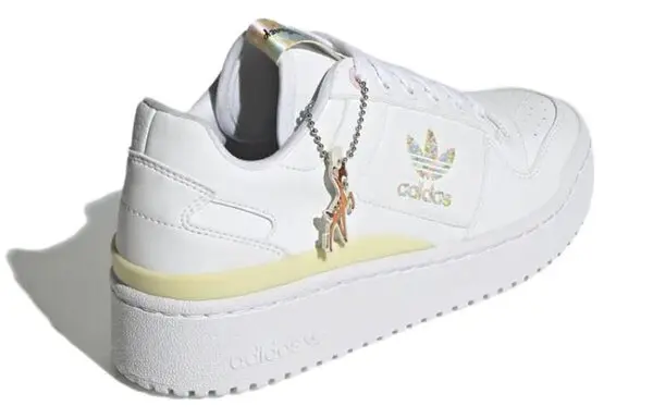 Adidas Disney X Forum Bold "bambi" Sneakers