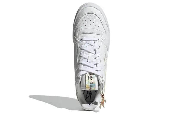 Adidas Disney X Forum Bold "bambi" Sneakers
