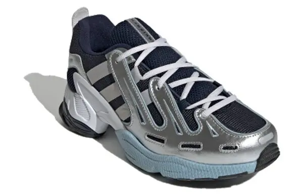 Adidas Eqt Gazelle Sneakers - Blue/grey