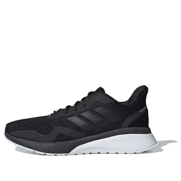 Adidas Nova Run X Sneakers - Black