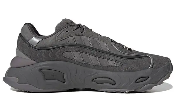 Adidas Oznova Sneakers - Grey Six/grey Four/trace Grey