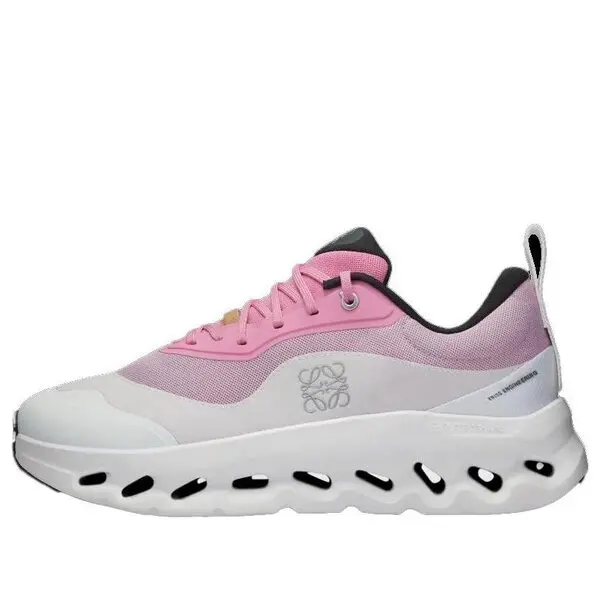 On X Loewe Cloudtilt 2 Sneakers - Pink/white