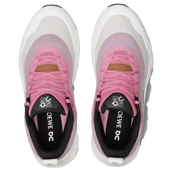 On X Loewe Cloudtilt 2 Sneakers - Pink/white