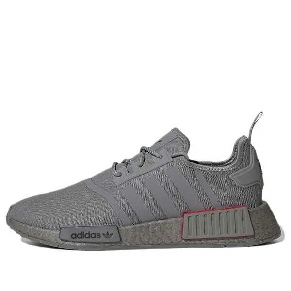 Adidas Nmd_r1 'grey Three Grey Boost - Grey Three/grey Three/grey Five