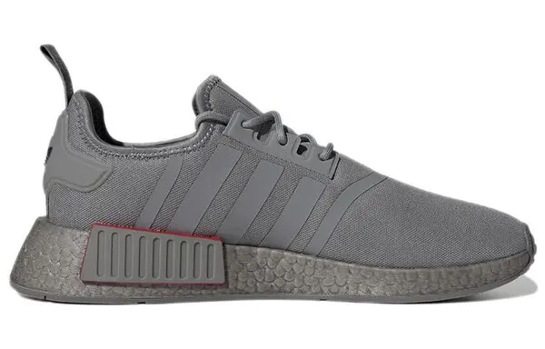 Adidas Nmd_r1 'grey Three Grey Boost - Grey Three/grey Three/grey Five