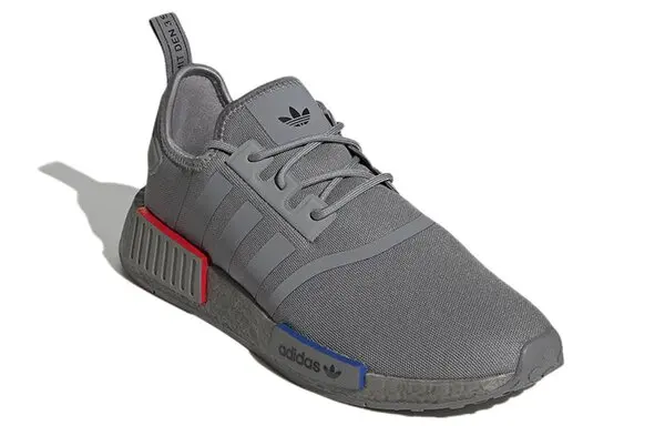 Adidas Nmd_r1 'grey Three Grey Boost - Grey Three/grey Three/grey Five