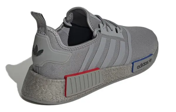 Adidas Nmd_r1 'grey Three Grey Boost - Grey Three/grey Three/grey Five