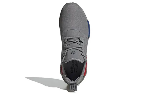 Adidas Nmd_r1 'grey Three Grey Boost - Grey Three/grey Three/grey Five