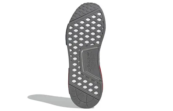 Adidas Nmd_r1 'grey Three Grey Boost - Grey Three/grey Three/grey Five