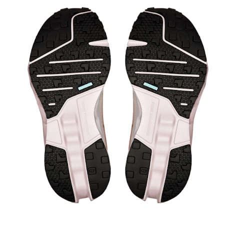 On Cloudsurfer Trail Waterproof - Sandstone/silver