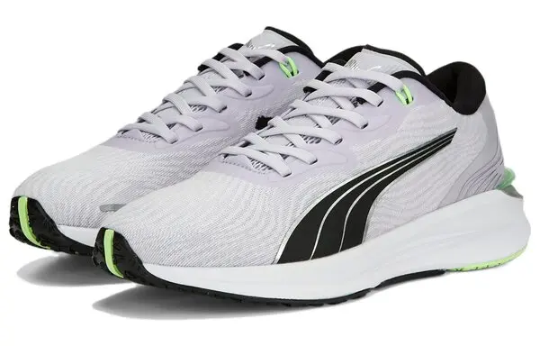 PUMA Electrify Nitro 2 Athletic Sneakers - Spring Lavender/black/silver