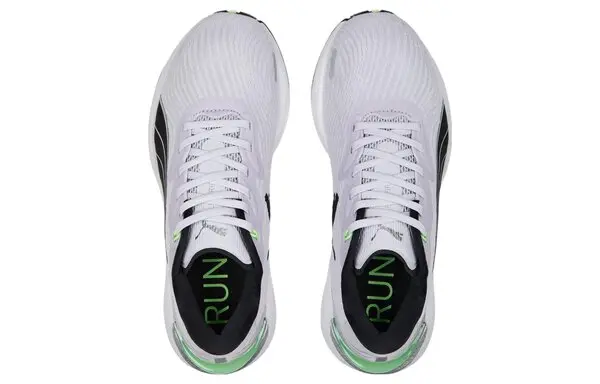 PUMA Electrify Nitro 2 Athletic Sneakers - Spring Lavender/black/silver