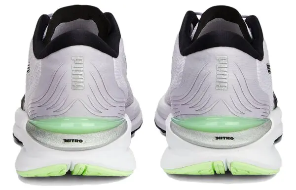 PUMA Electrify Nitro 2 Athletic Sneakers - Spring Lavender/black/silver