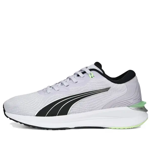 PUMA Electrify Nitro 2 Athletic Sneakers - Spring Lavender/black/silver