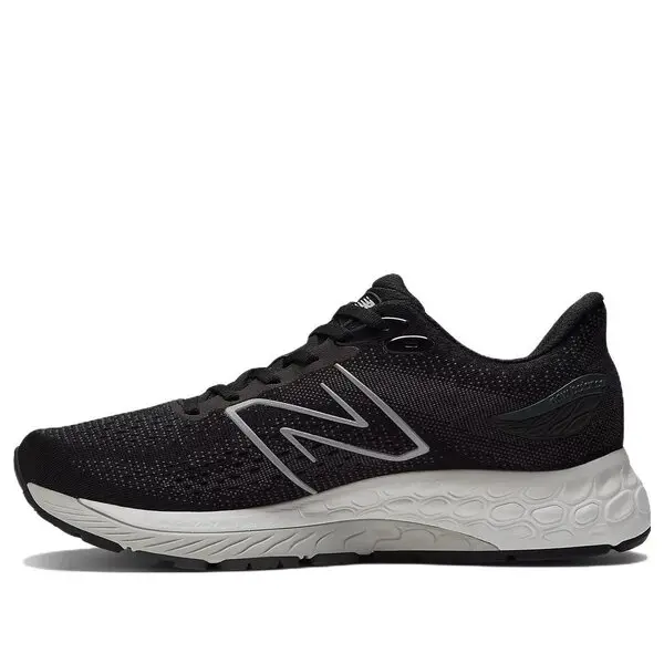 NEW BALANCE Fresh Foam X 880v12 Athletic Sneakers - Black/white