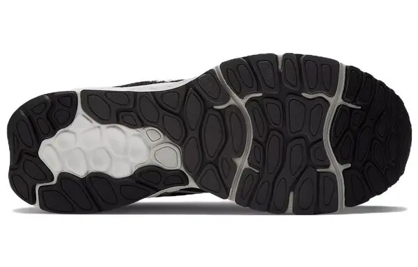 NEW BALANCE Fresh Foam X 880v12 Athletic Sneakers - Black/white
