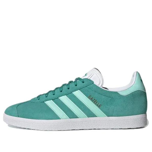 Adidas Gazelle Sneakers - Green/teal