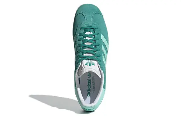 Adidas Gazelle Sneakers - Green/teal
