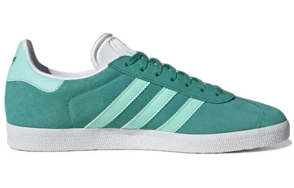 Adidas Gazelle Sneakers - Green/teal