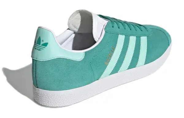 Adidas Gazelle Sneakers - Green/teal