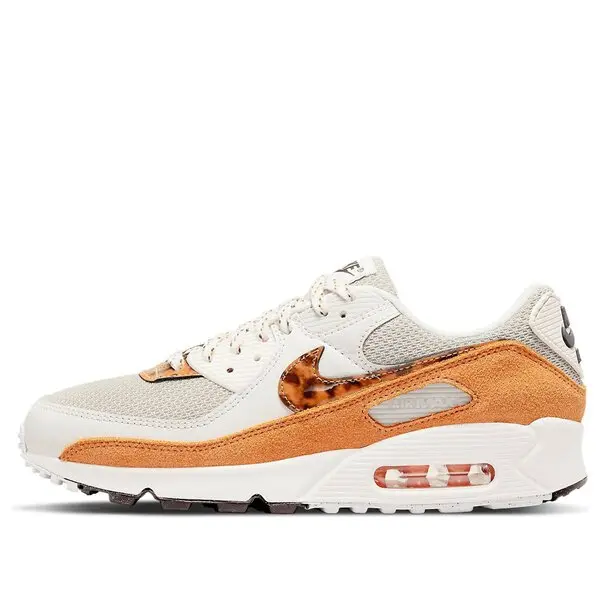 Nike Max 90 'tortoiseshell' Sneakers - White/gray/wheat