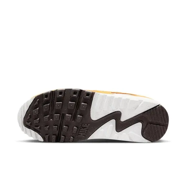 Nike Max 90 'tortoiseshell' Sneakers - White/gray/wheat