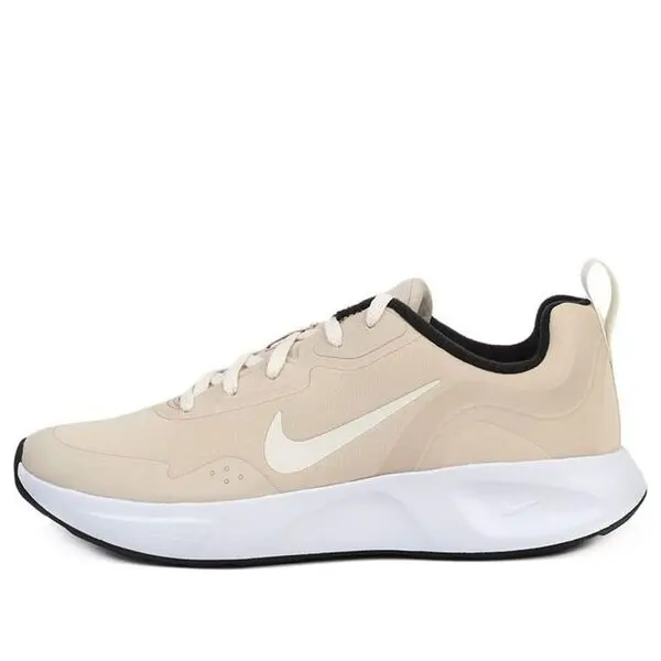 Nike Wearallday Wntr Sneakers - Ivory