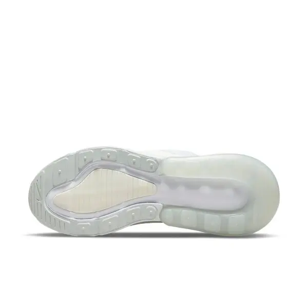 Nike Max 270 Casual Sneakers - White/black