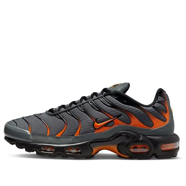 Nike Max Plus Sneakers - Black/iron Grey/white