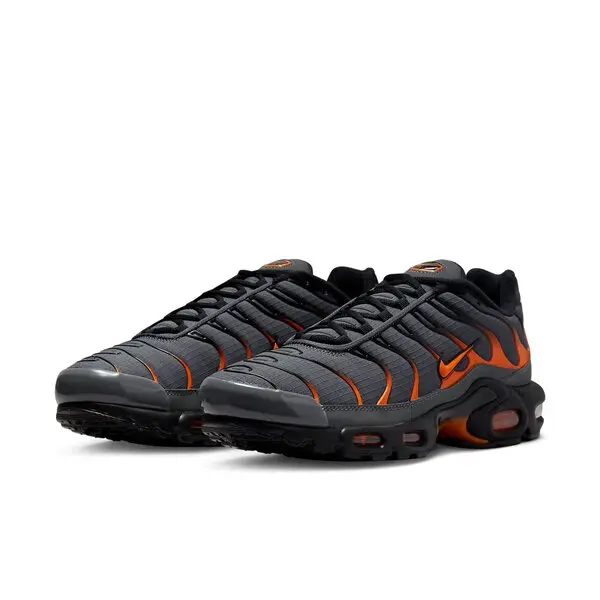 Nike Max Plus Sneakers - Black/iron Grey/white