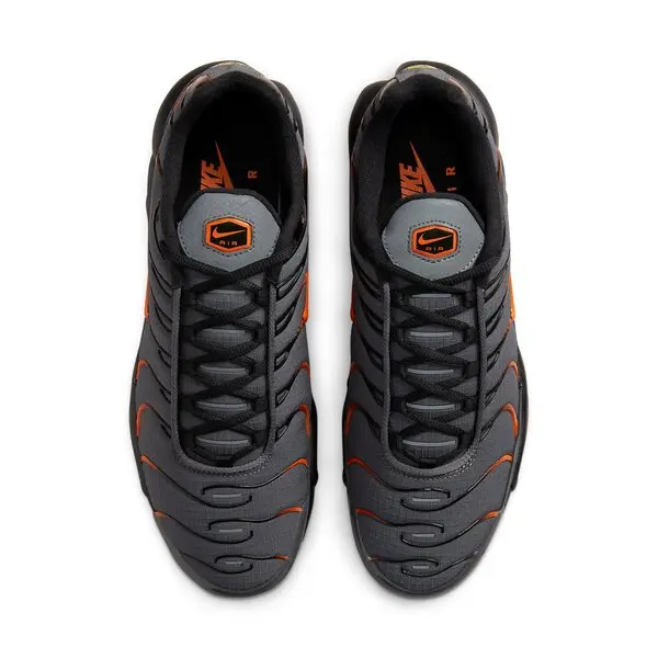 Nike Max Plus Sneakers - Black/iron Grey/white