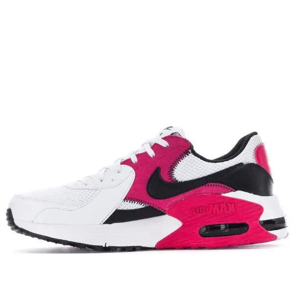 Nike Max Excee Athletic Sneakers - Pink/white
