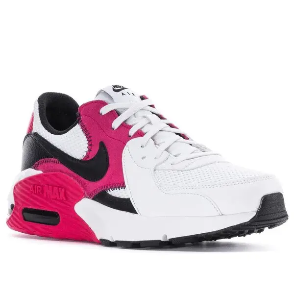 Nike Max Excee Athletic Sneakers - Pink/white
