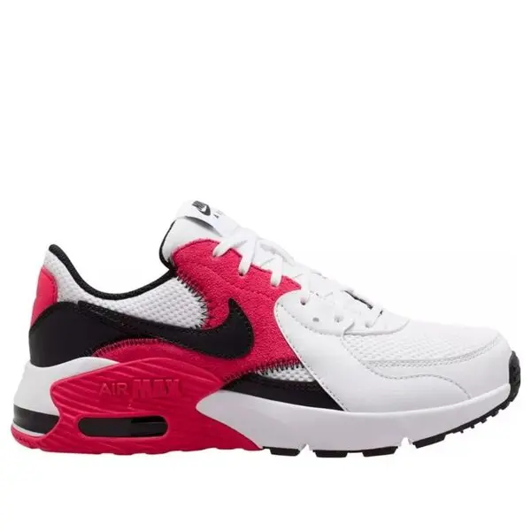 Nike Max Excee Athletic Sneakers - Pink/white