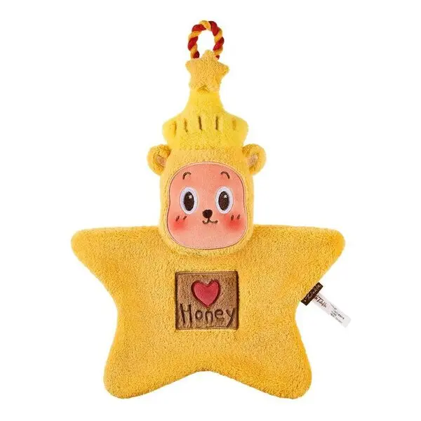 POP MART Moon Gelato Series-hand Towel 'honey Jar - Multi-color