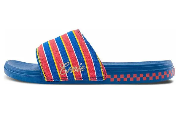 VANS X Sesame Street La Costa Ernie And Bert Slide Sandals