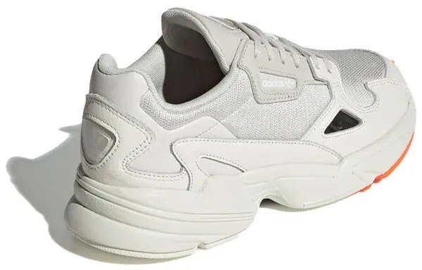 Adidas Falcon Sneakers - Gray/white