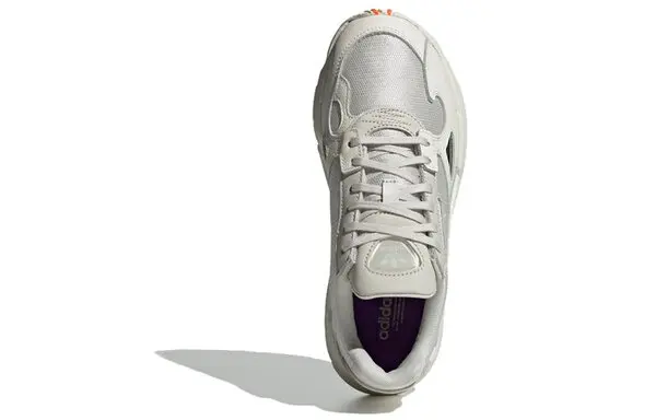 Adidas Falcon Sneakers - Gray/white