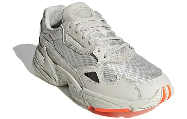 Adidas Falcon Sneakers - Gray/white