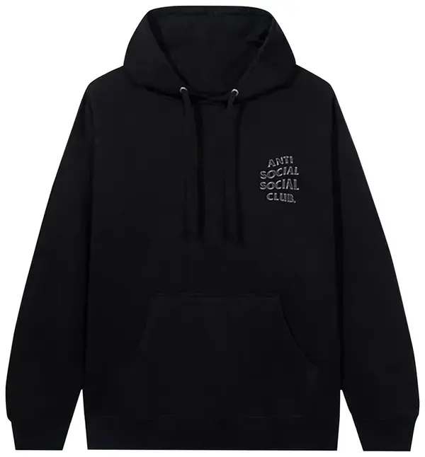 ANTI SOCIAL SOCIAL CLUB Burnouts Hoodie