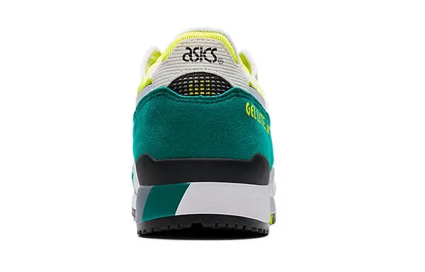 Asics Gel-lyte Iii Og "citrus" Sneakers - White/green