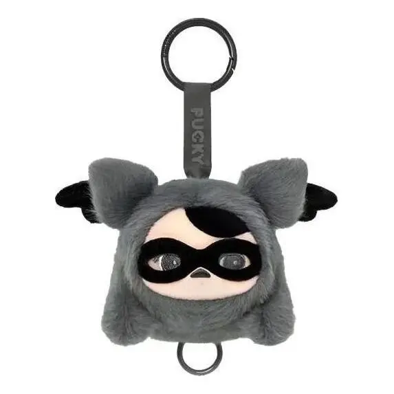 POP MART Pucky Flying Babies Series Plush Pendant 'knight Baby - Multi-color