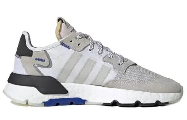 Adidas Nite Jogger " Power Blue