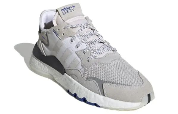 Adidas Nite Jogger " Power Blue