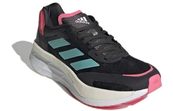 Adidas Adizero Boston 10 'carbon Mint Rose