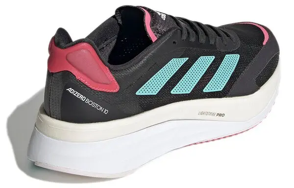 Adidas Adizero Boston 10 'carbon Mint Rose