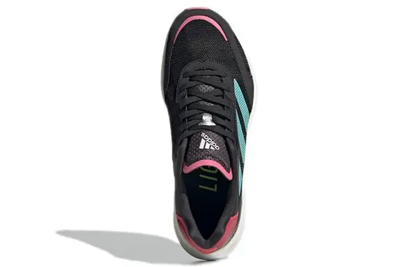 Adidas Adizero Boston 10 'carbon Mint Rose