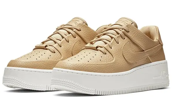 Nike Force 1 Sage Low - Khaki
